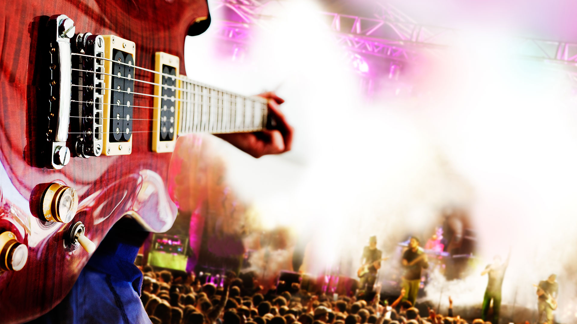 Boekingskantoor | Bands, Artiesten & Evenementen | Buro voor muziek