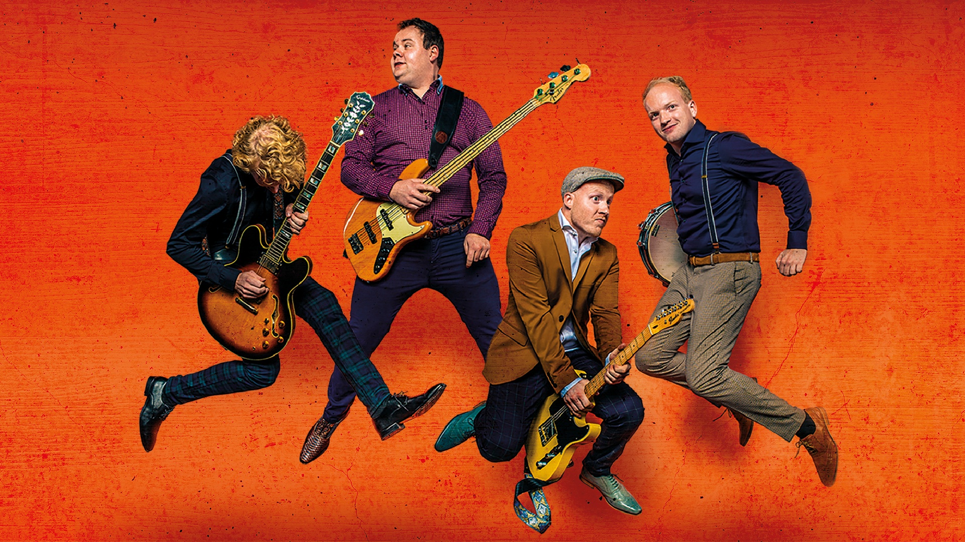 The Woof boeken? | Exclusief bij Buro Voor Muziek