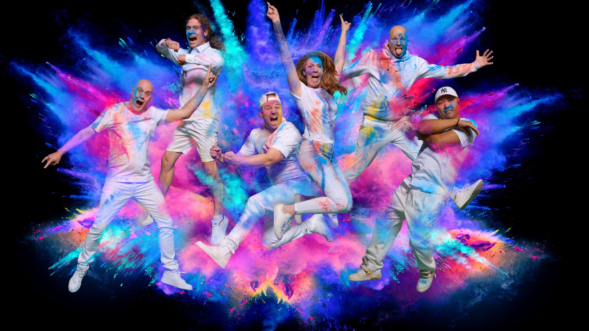 Nieuwe promo foto Super Sundaysc | Buro Voor Muziek